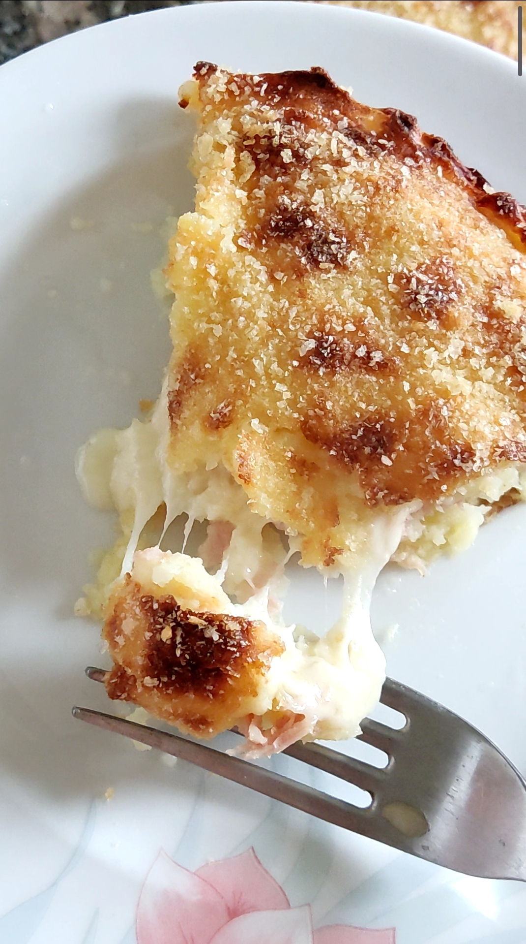 Sformato di patate al forno - La Cucina di Loredana