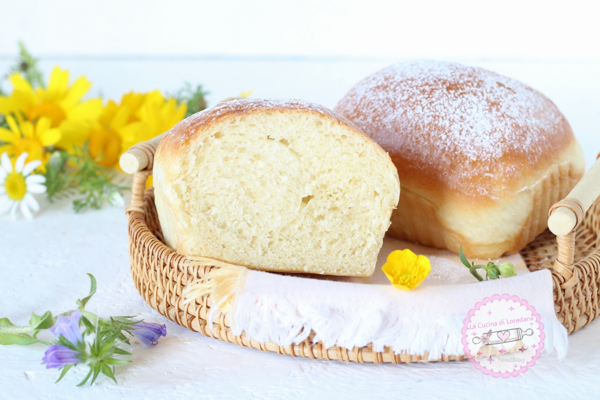 BRIOCHE SOFFICISSIME una nuvola di soffice bontà