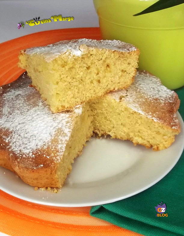 Torta Furbissima in 5 Minuti | LA CUCINA DI MARGE