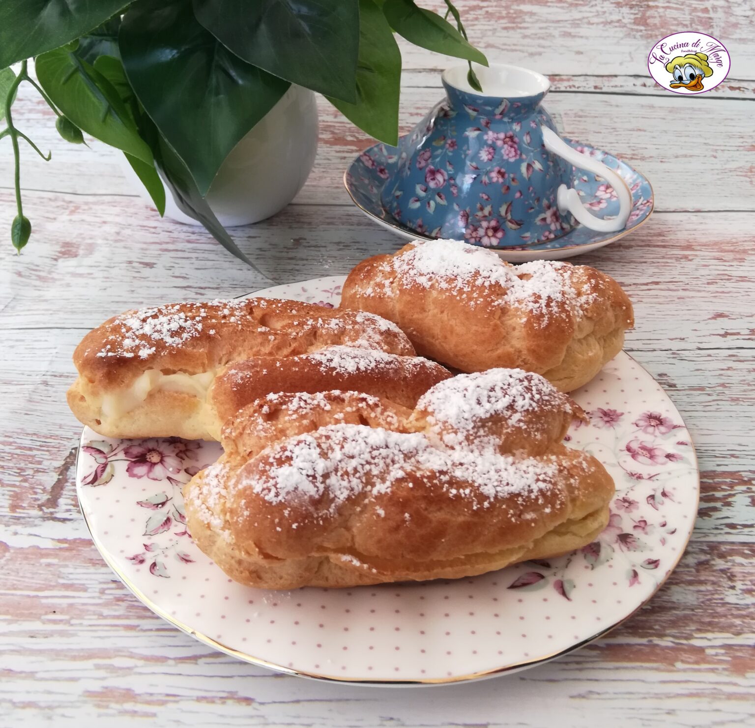 ÉCLAIR - LA CUCINA DI MARGE