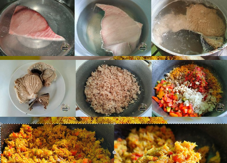 Arepas di pescecane, lo squalo vitaminico