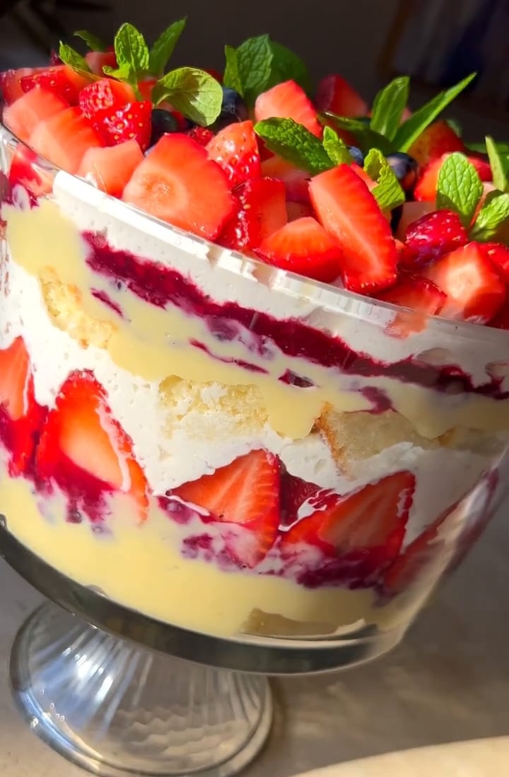Trifle - Blog di La cucina secondo La Biffi