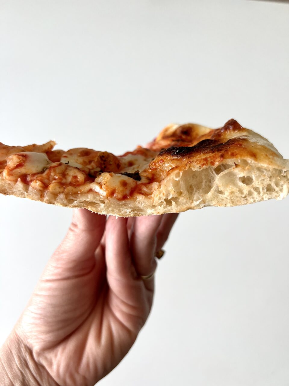 Pizza col forno Ferrari - Blog di Francesca la fata zuccherata