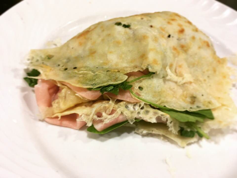Borlengo modenese - La ricetta del giorno di Vala
