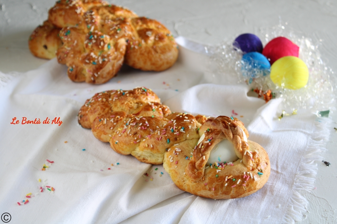 CUZZUPE CALABRESI » Le Bontà di Aly » Dolci Pasquali