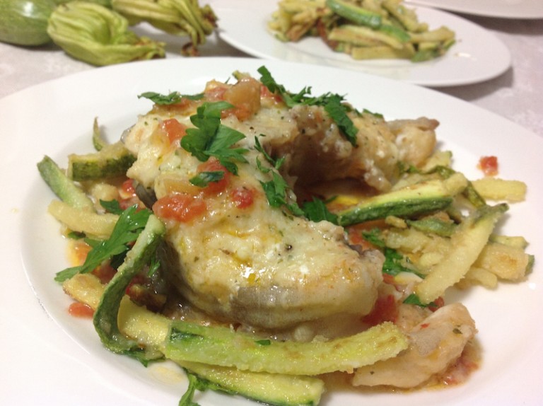 GRONGO IN UMIDO | Il leccapentole...e le sue Padelle