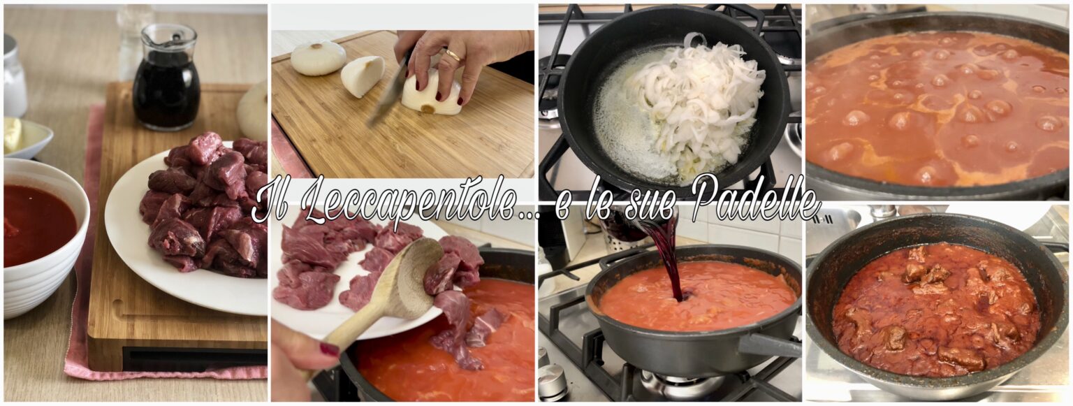 PASTISSADA DE CAVAL - Il Leccapentole...e le sue Padelle