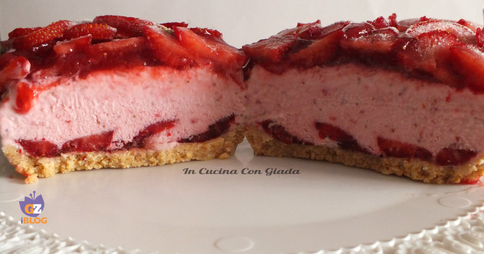 SEMIFREDDO ALLE FRAGOLE | In Cucina Con Giada