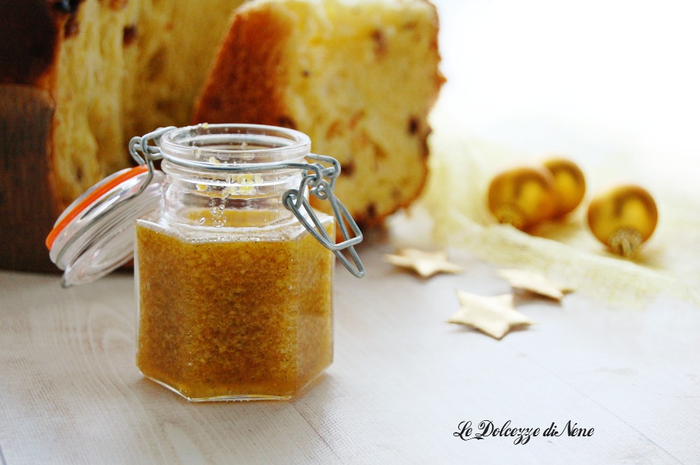 AROMA PANETTONE ricetta da preparare a casa - facile e veloce