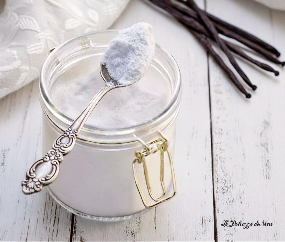 COME FARE LO ZUCCHERO A VELO VANIGLIATO A CASA