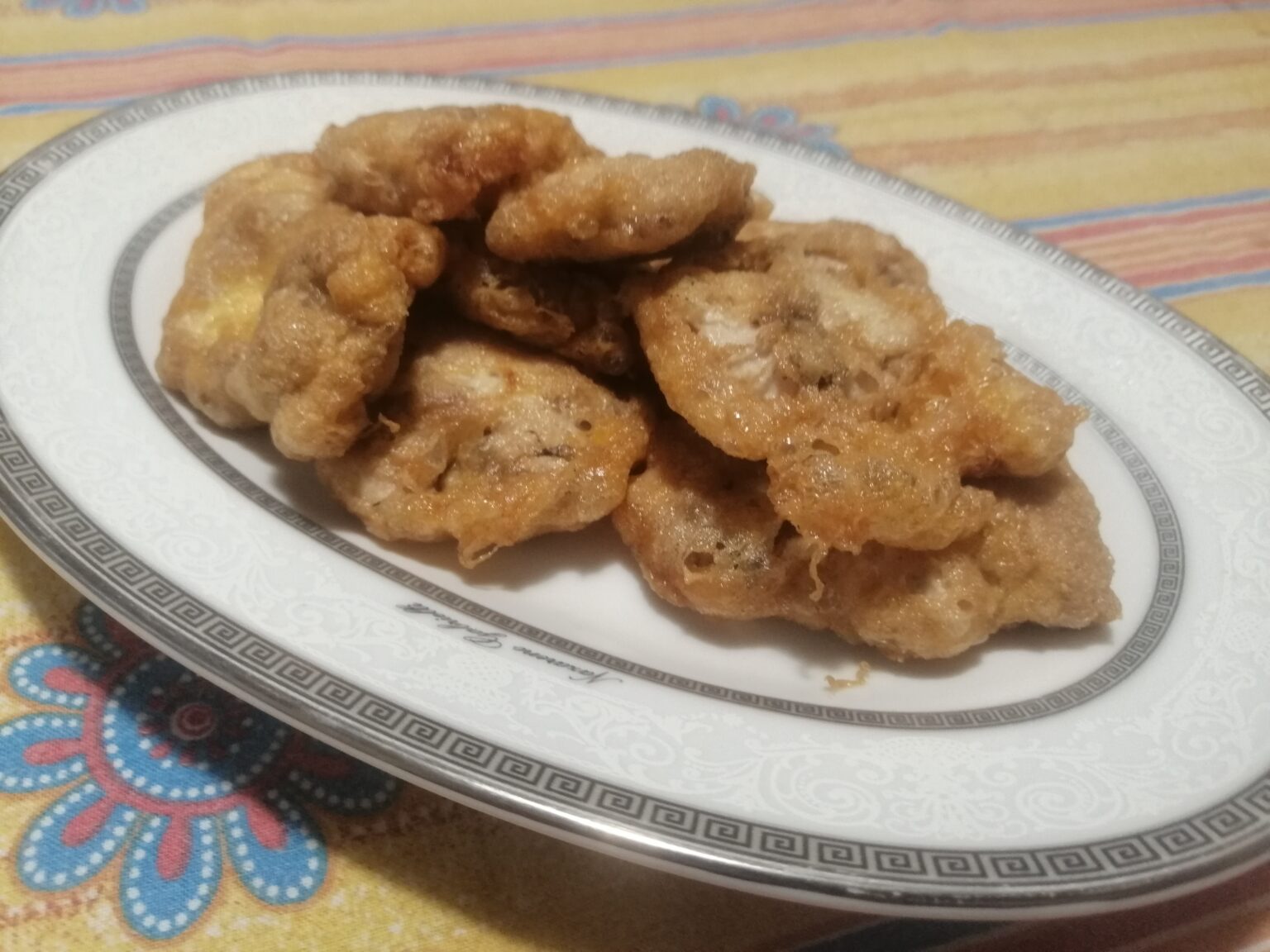 Frittelle di cervella - Le mie loverie