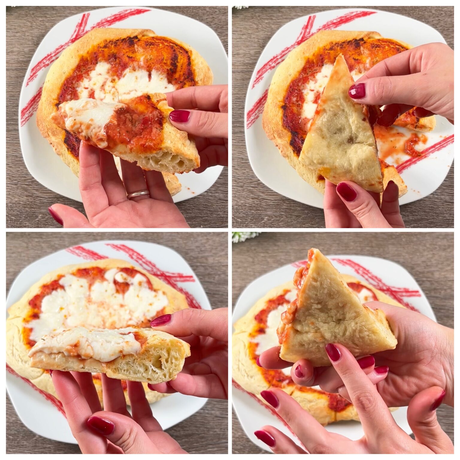 Pizza perfetta in friggitrice ad aria | trucchi e consigli - le mille ...