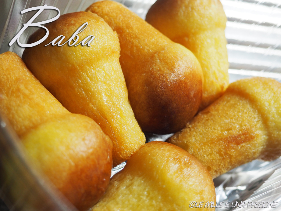 Babà Le mille e una passione
