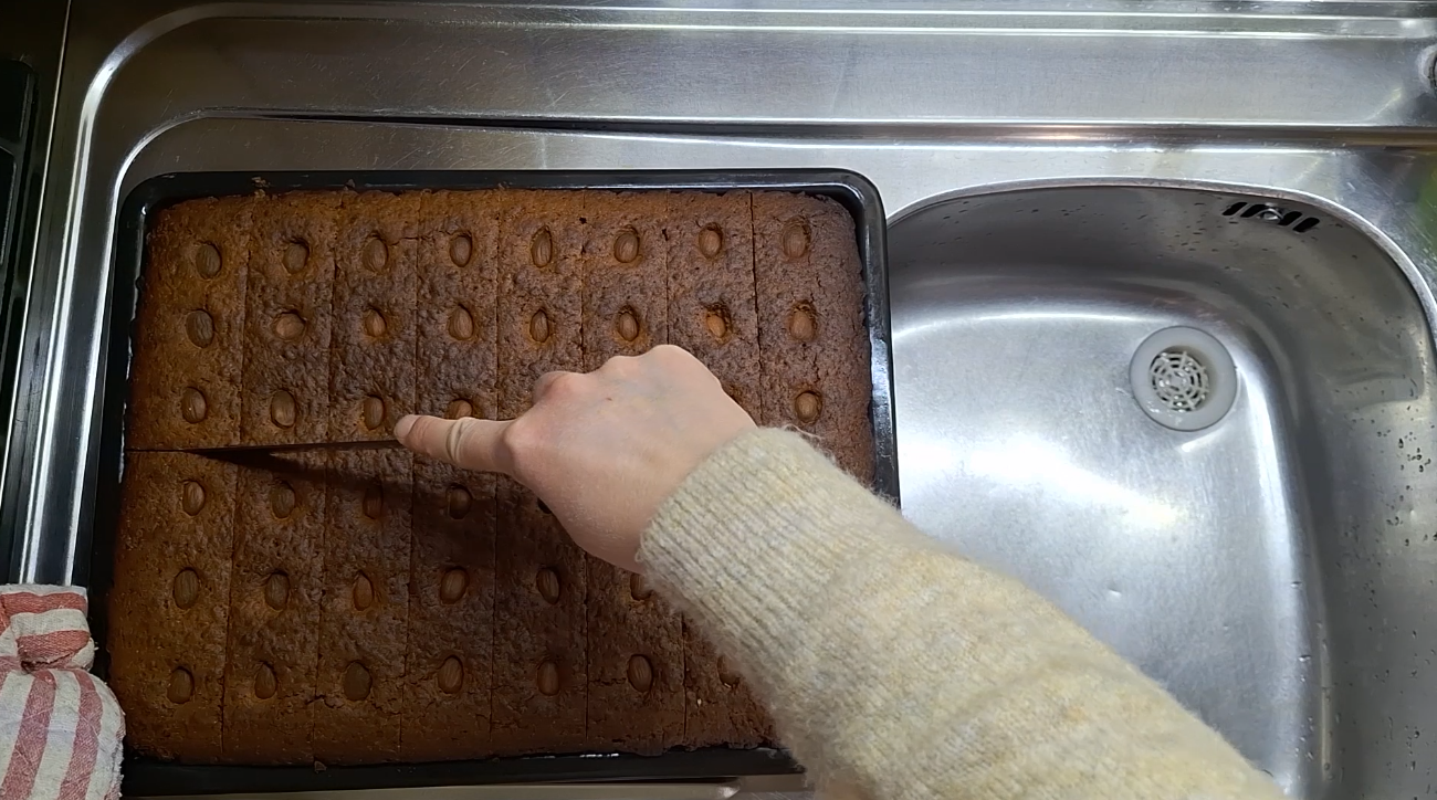 Ricetta Stomatico calabrese: Biscotti tradizionali con caramello e ...