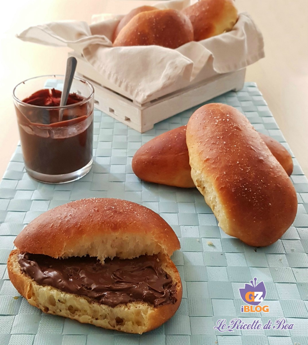 Maritozzi fatti in casa ricetta Marchigiana – Le Ricette di Bea