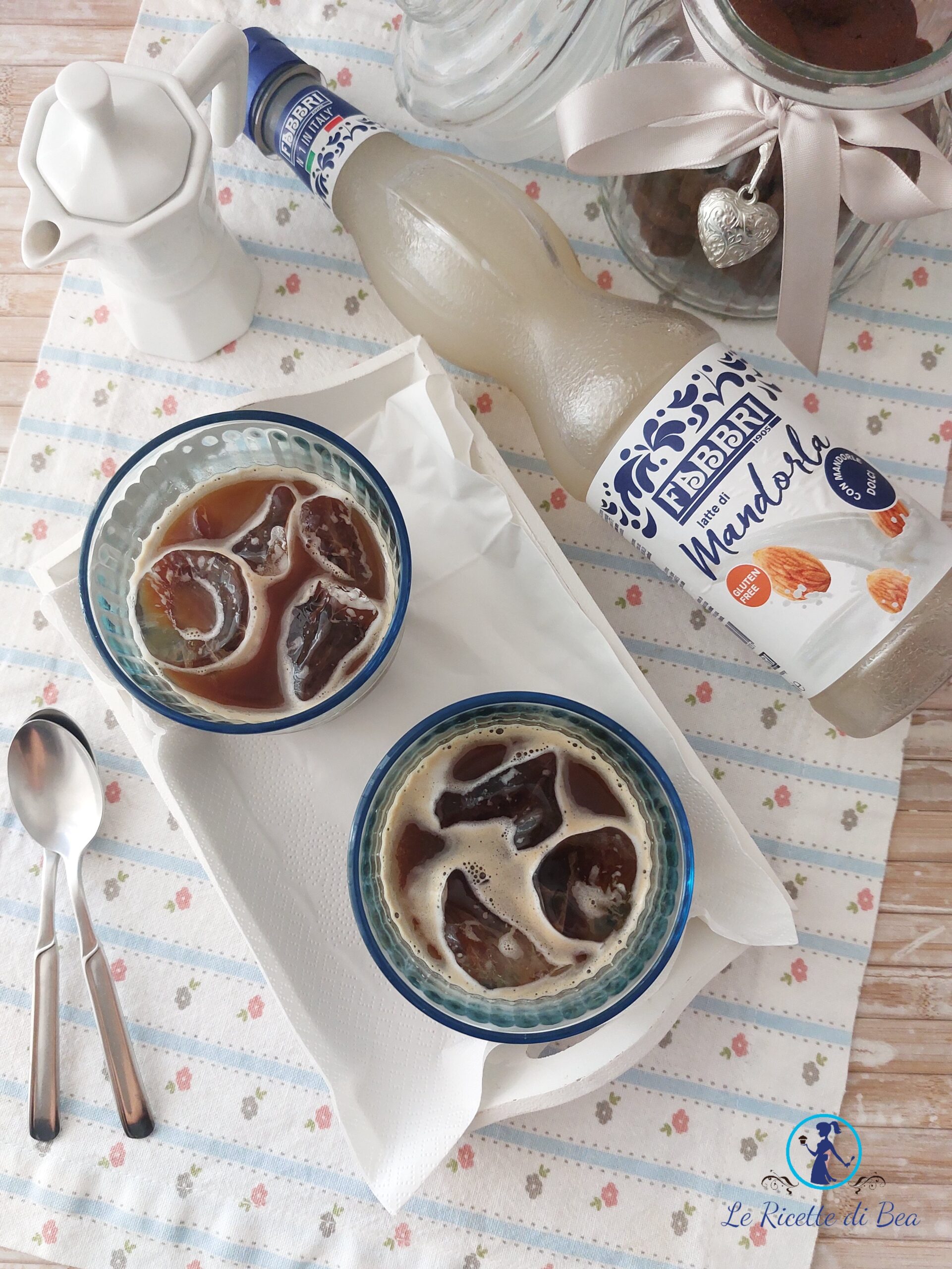 Caffè Leccese Ricetta Bevanda Estiva – Le Ricette di Bea