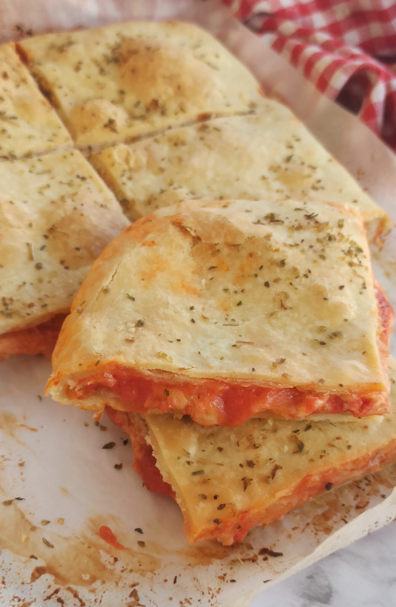 Rustichella margherita