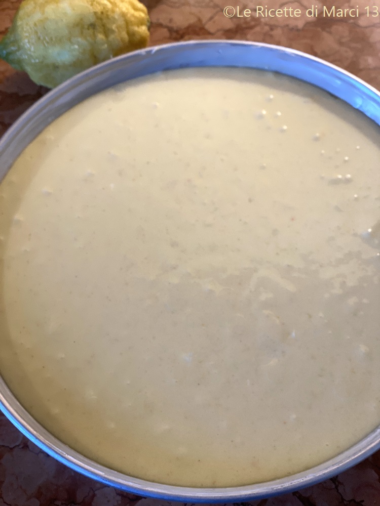 Migliaccio napoletano tradizionale. Ricetta facile. - Le Ricette di ...