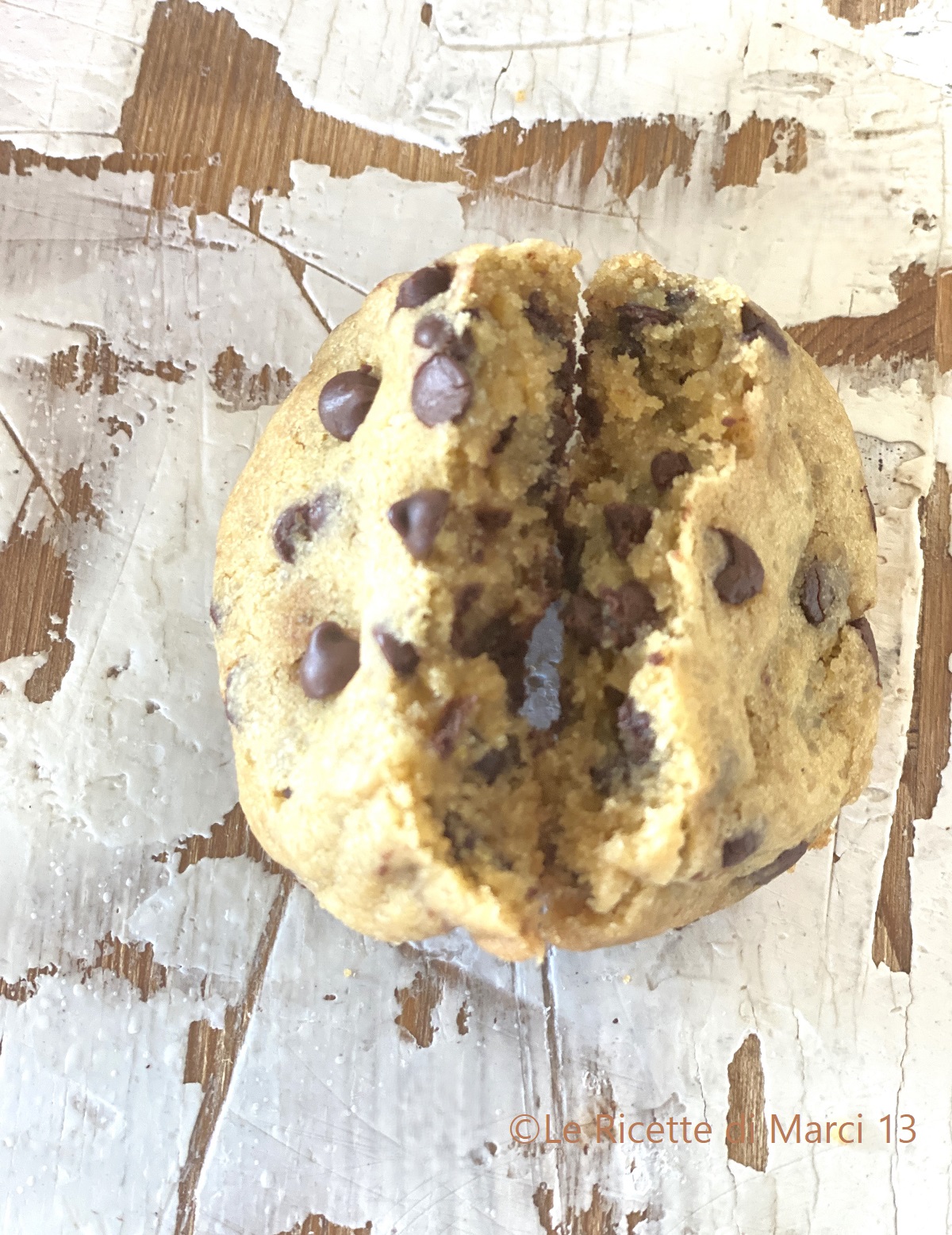 Cookies americani ricetta originale perfetta. Tutti i segreti. - Le ...