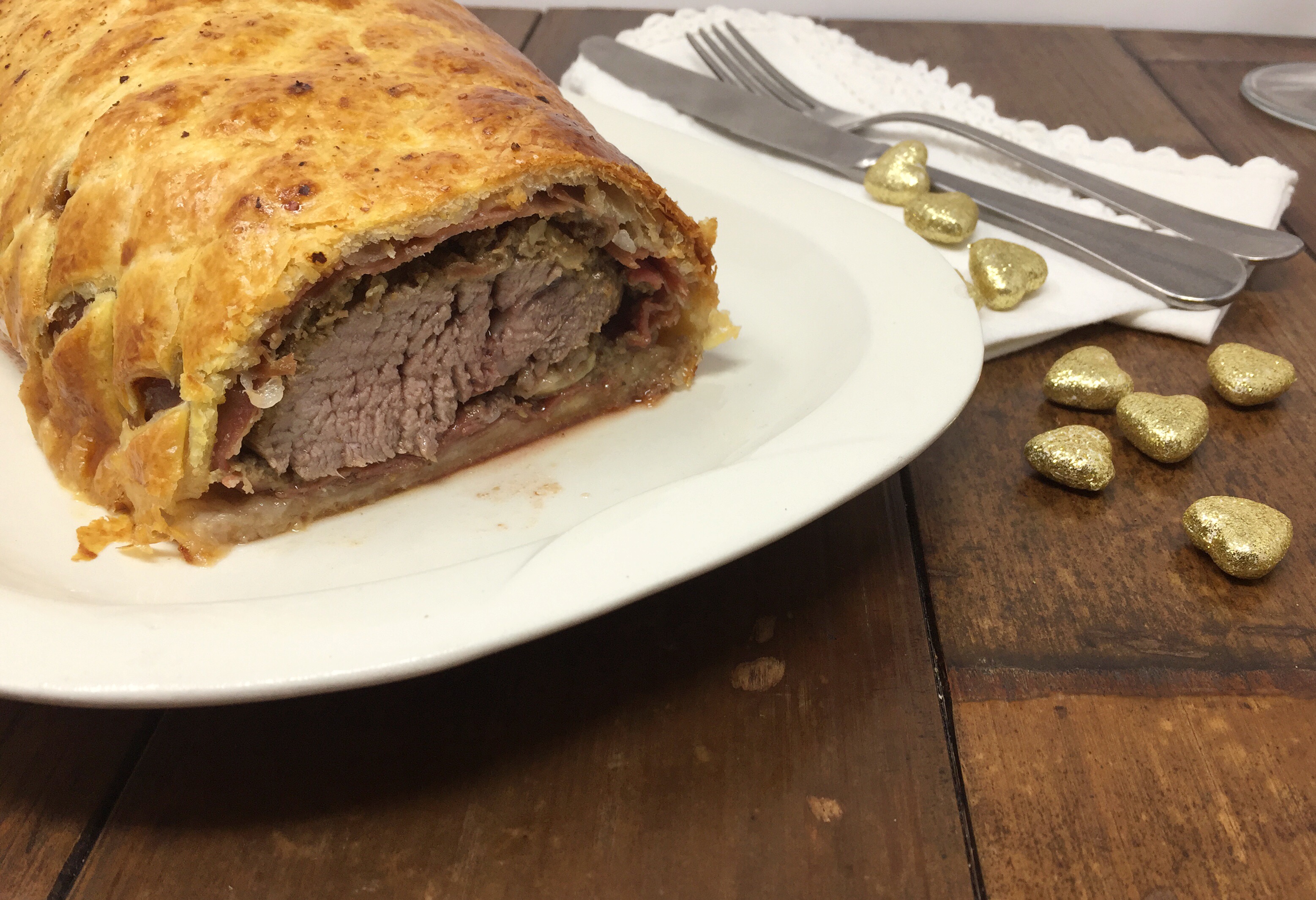 Filetto alla Wellington – Le ricette di Michi