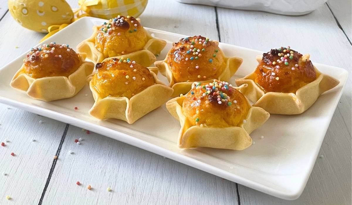 Formaggelle sarde | Le ricette di Michi