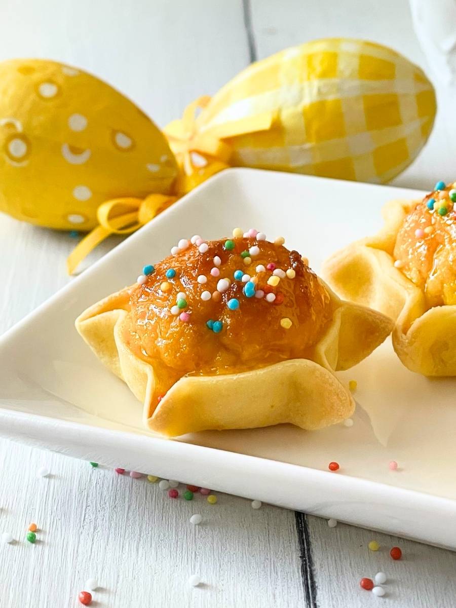 Formaggelle sarde | Le ricette di Michi