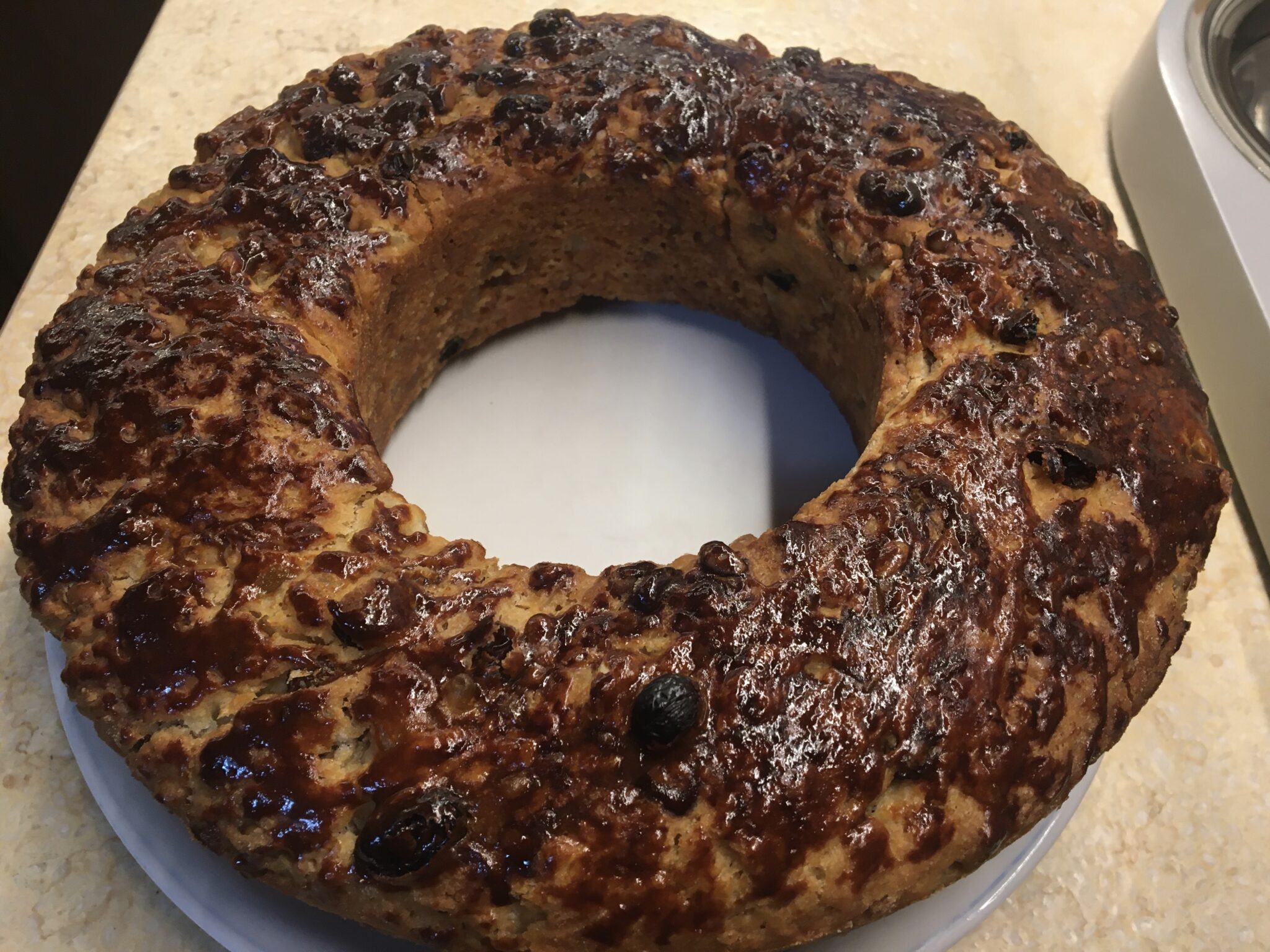 Torcolo di San Costanzo - Le Ricette di Sant'Anna