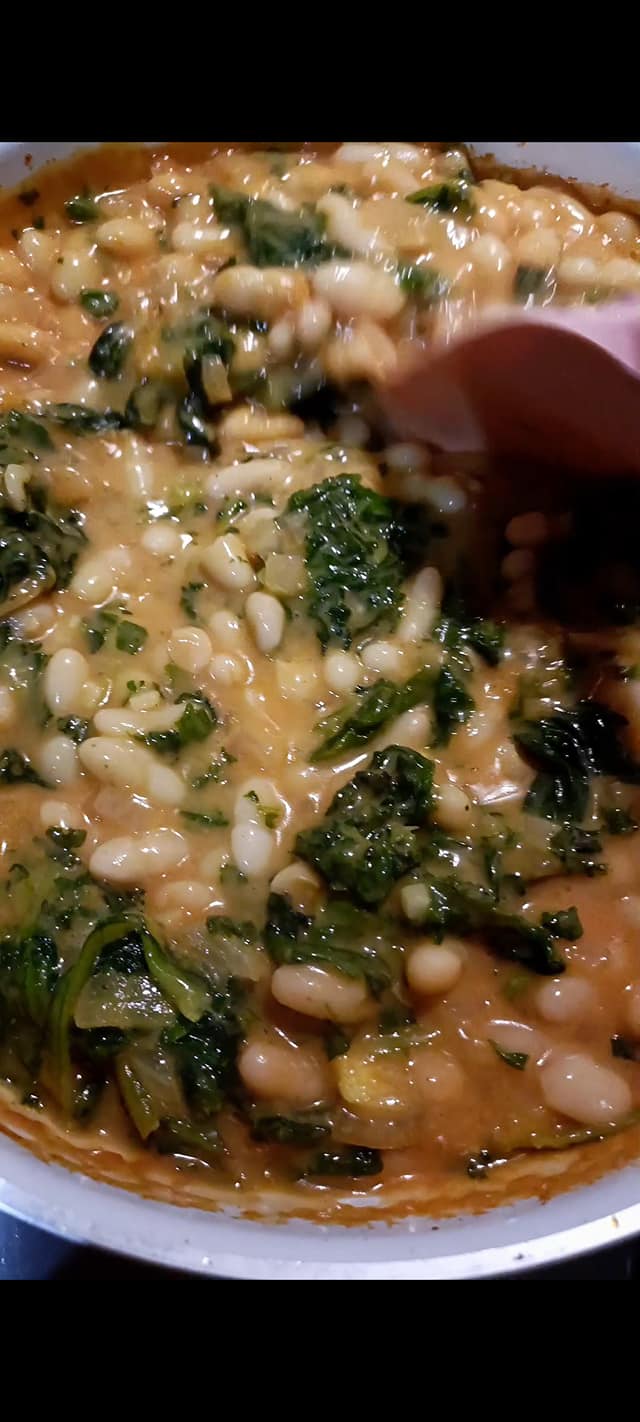 Curry di fagioli, un piatto cremoso e saporito pronto in mezz'ora! - Le ...