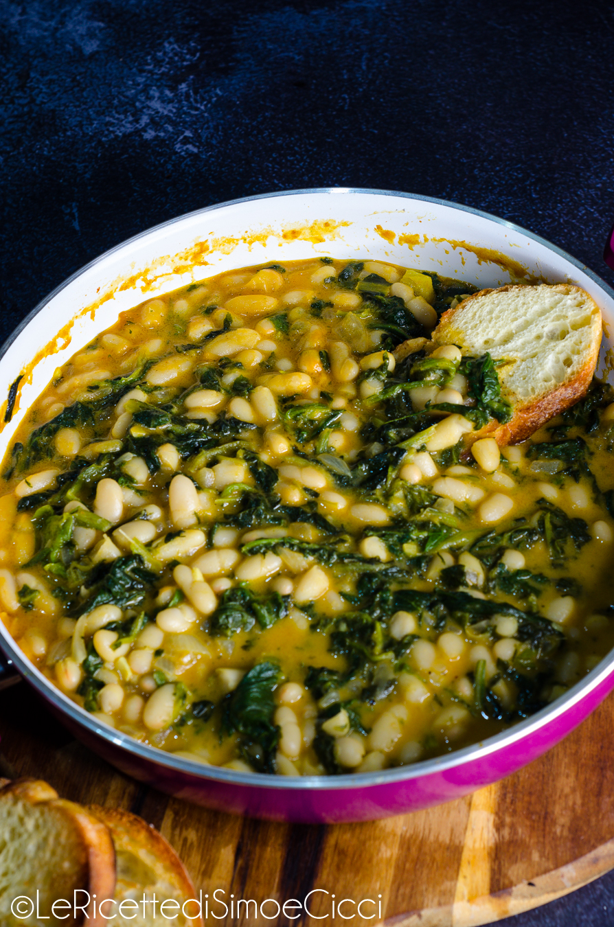 Curry di fagioli, un piatto cremoso e saporito pronto in mezz'ora! - Le ...