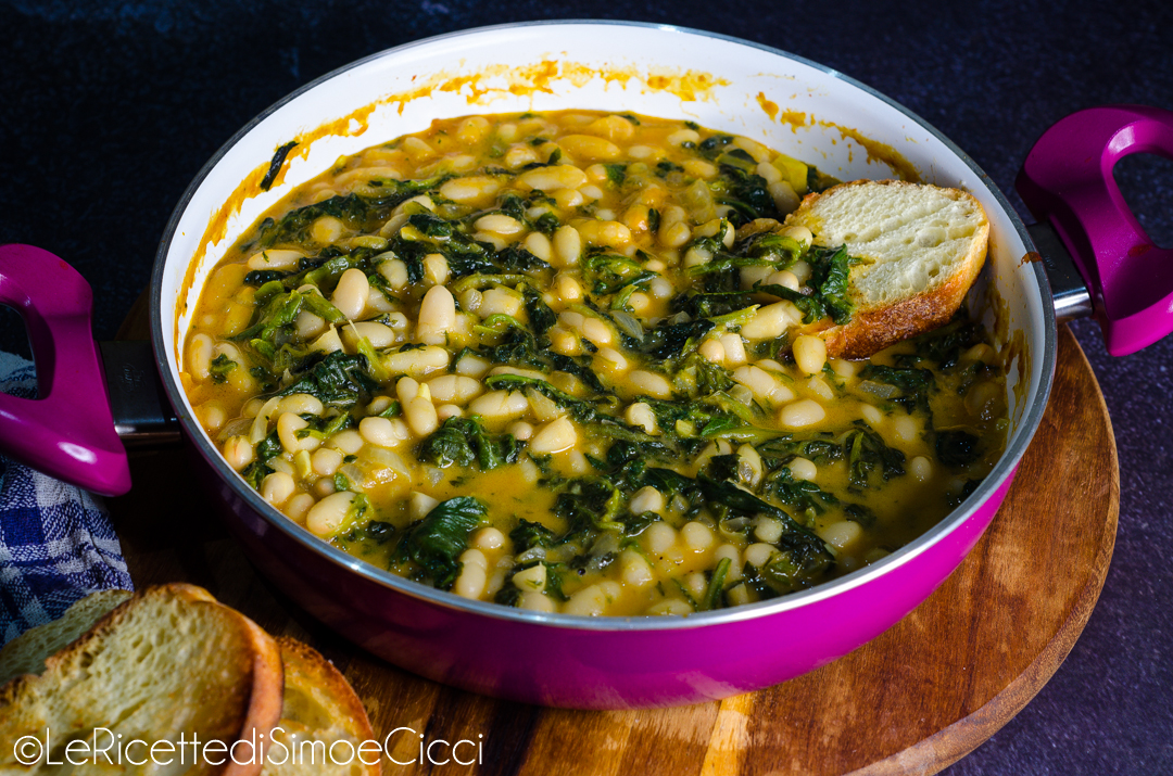 Curry di fagioli, un piatto cremoso e saporito pronto in mezz'ora! - Le ...