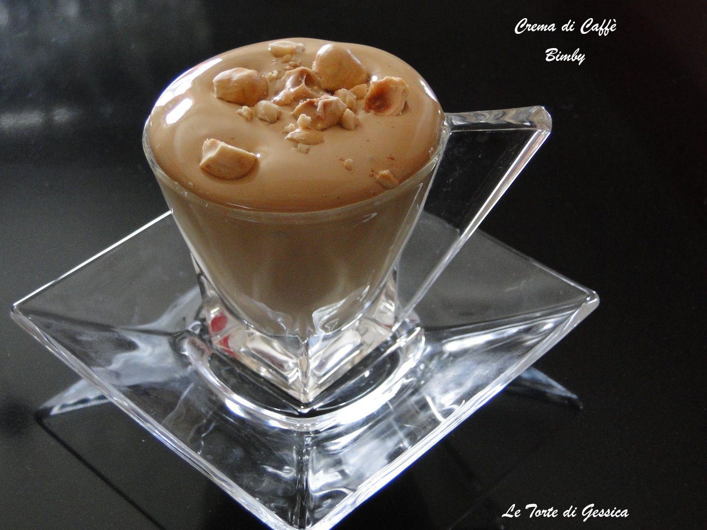 CREMA AL CAFFè la ricetta perfetta - Come prepararla a casa