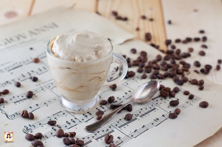 CREMA AL CAFFè - Le migliori ricette Cremino freddo senza cottura