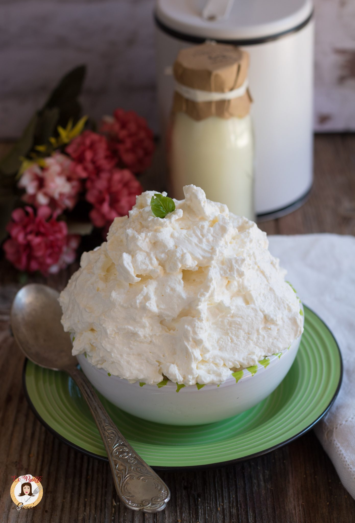 CREMA AL PHILADELPHIA - Che rimane SODA, per farcire torte e dolci