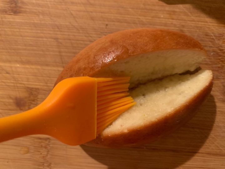 VIENNESI - Ricetta Dolce Messinese ripieno di crema