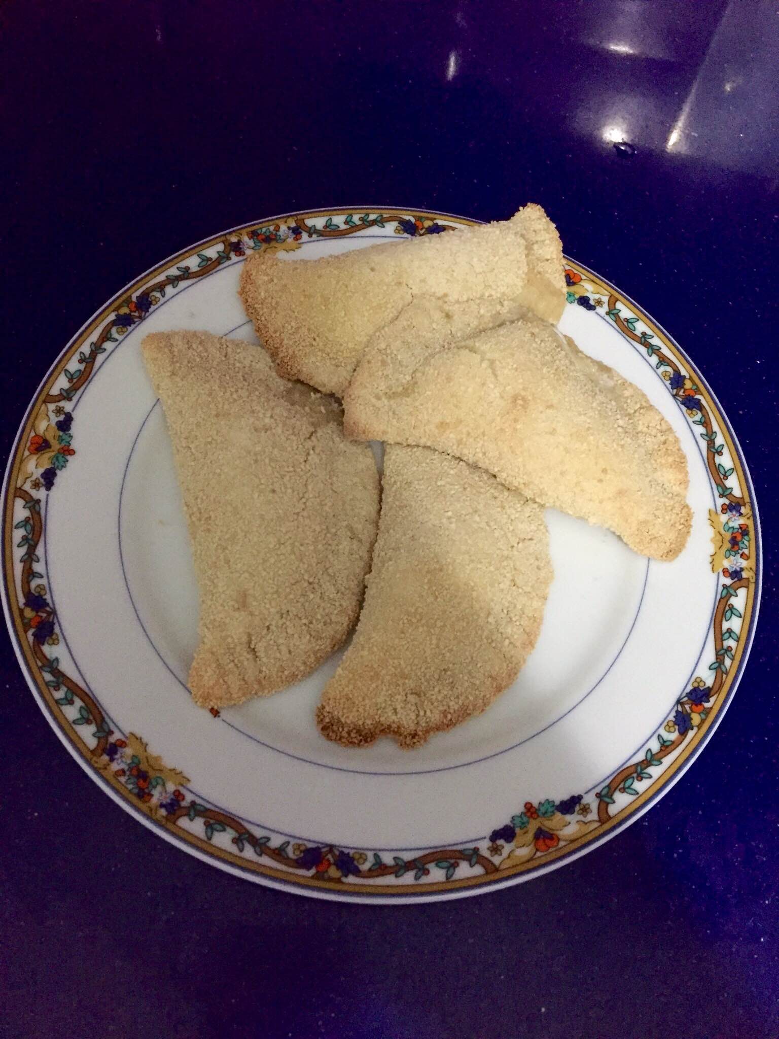 Sofficini fatti in casa