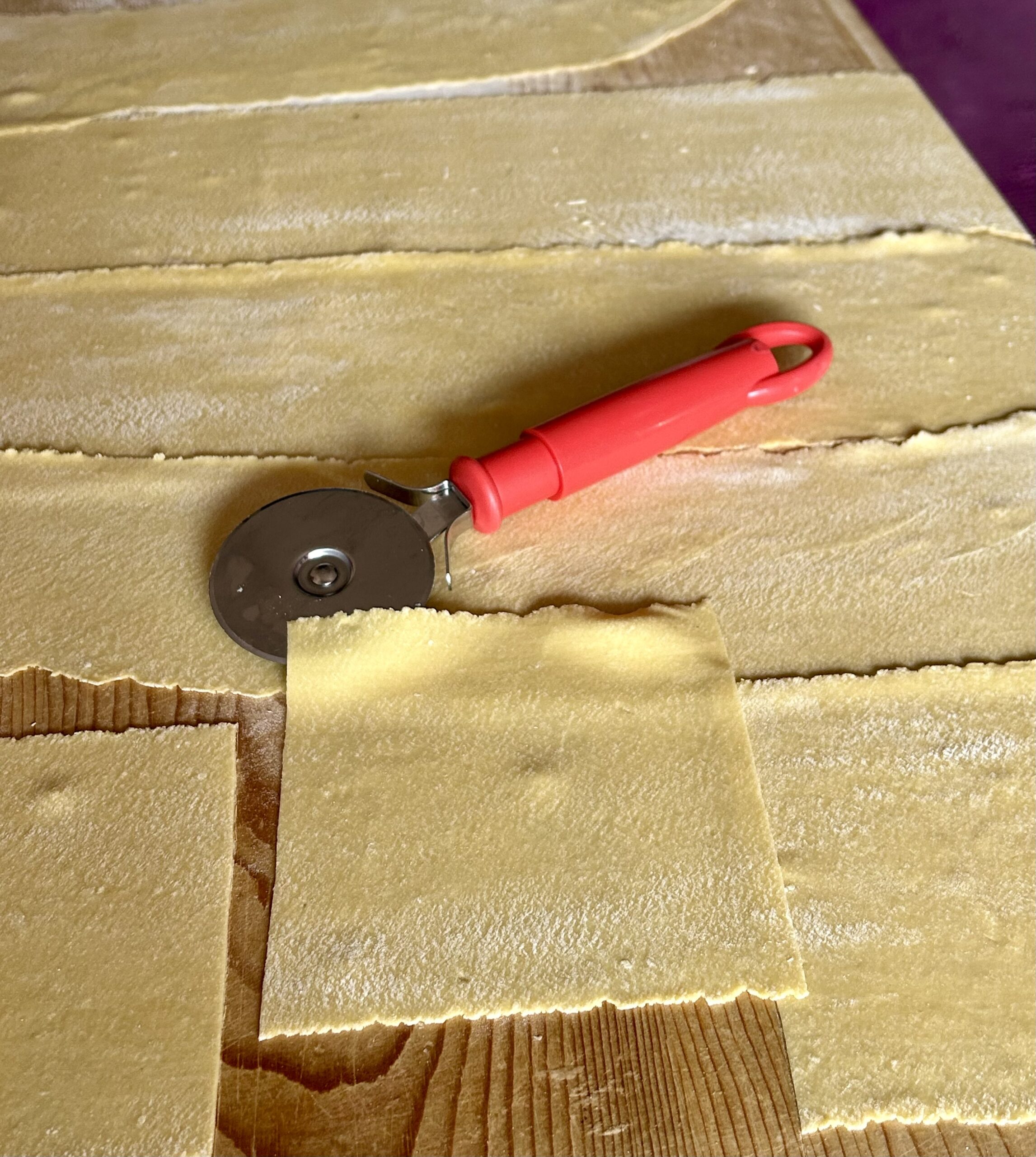 Pasta per lasagne
