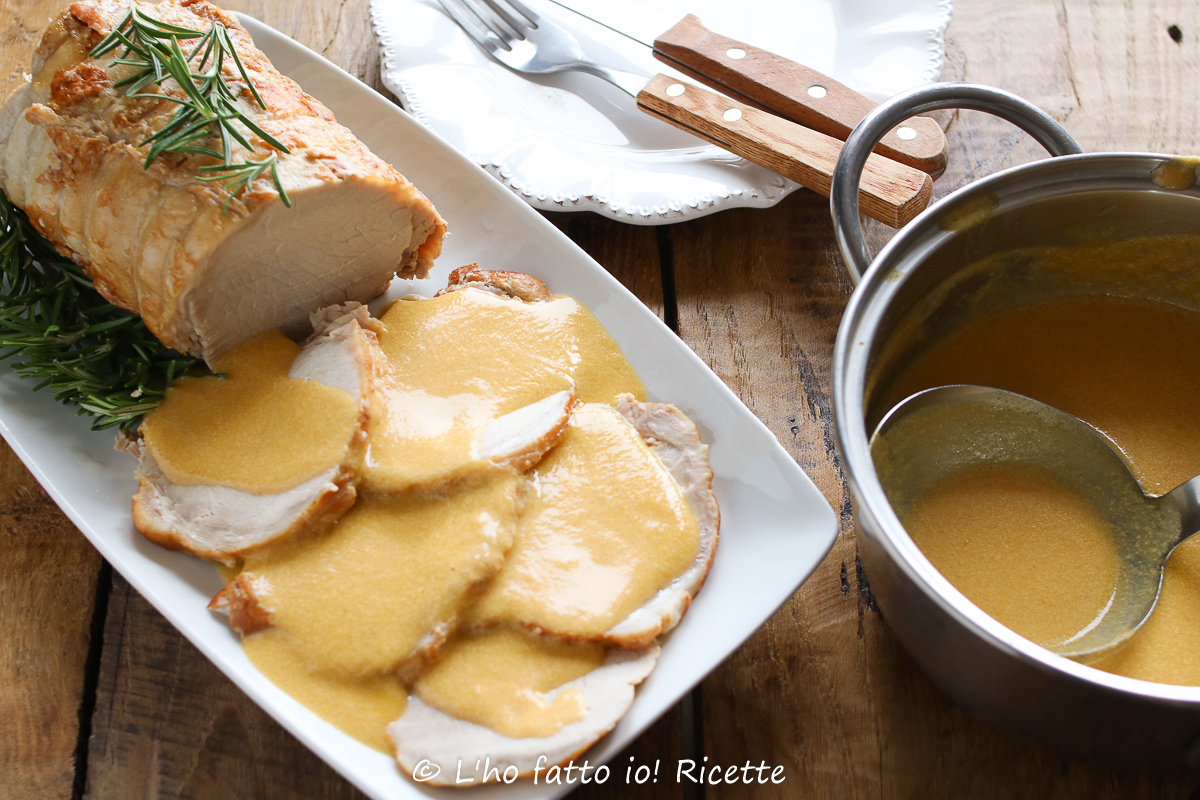 Arrosto di maiale al latte tenerissimo - L'ho fatto io!Ricette