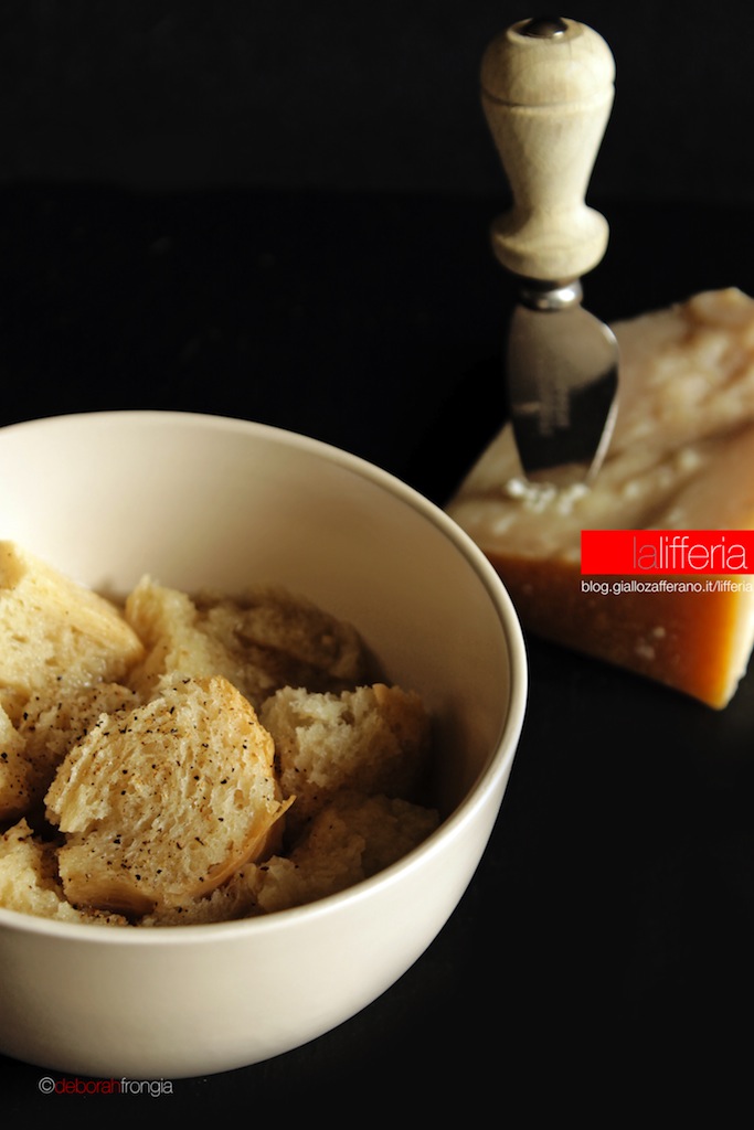 Paneda | Zuppa di pane reggiana