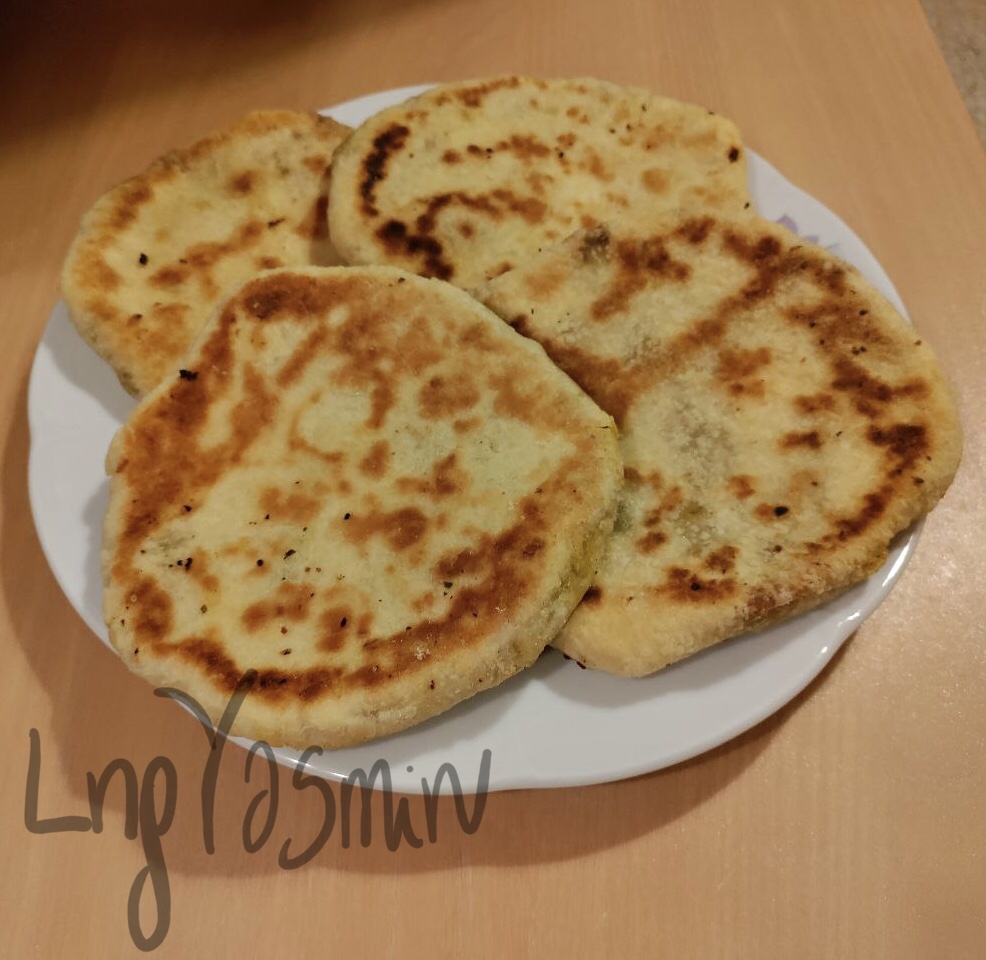 Batbout marocchino - Blog di Lngyasmin