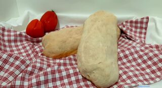 Panuozzo napoletano - Lo scrigno del buongusto