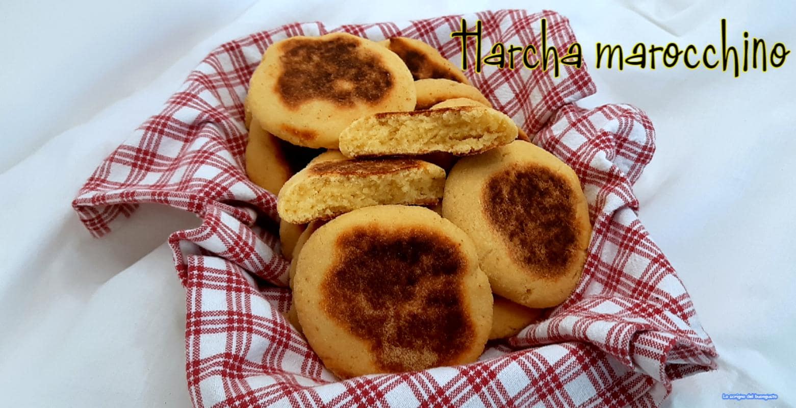 Harcha o harsha marocchino - Lo scrigno del buongusto