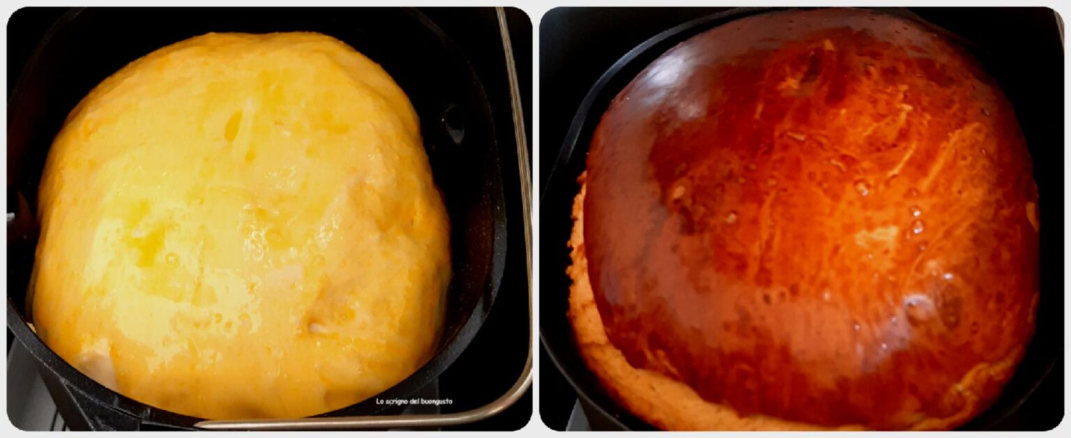 Pan brioche sofficissimo con la mdp - Lo scrigno del buongusto