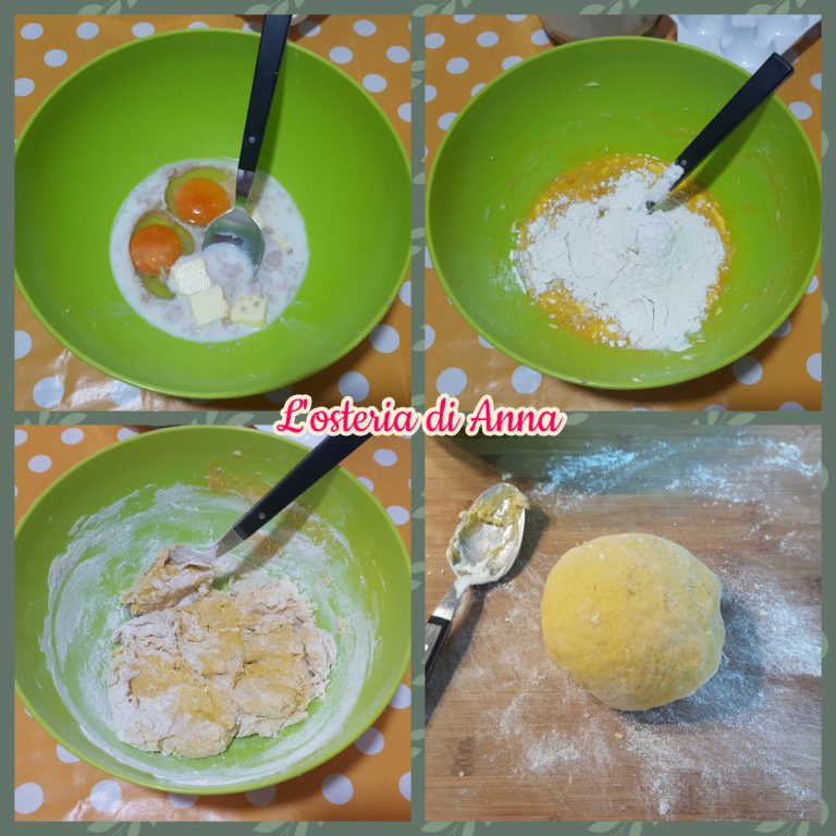 Fraguni calabresi - L'osteria di Anna Fraguni calabresi