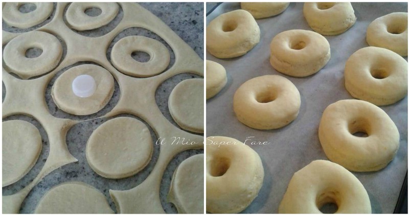 Ciambelle romane come quelle del bar soffici e golose