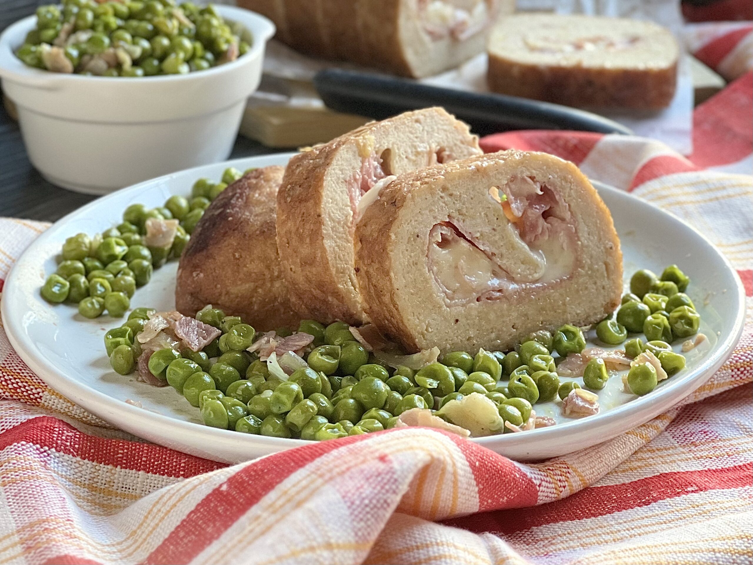 Polpettone ripieno in padella * Blog di luiginalaurenzi