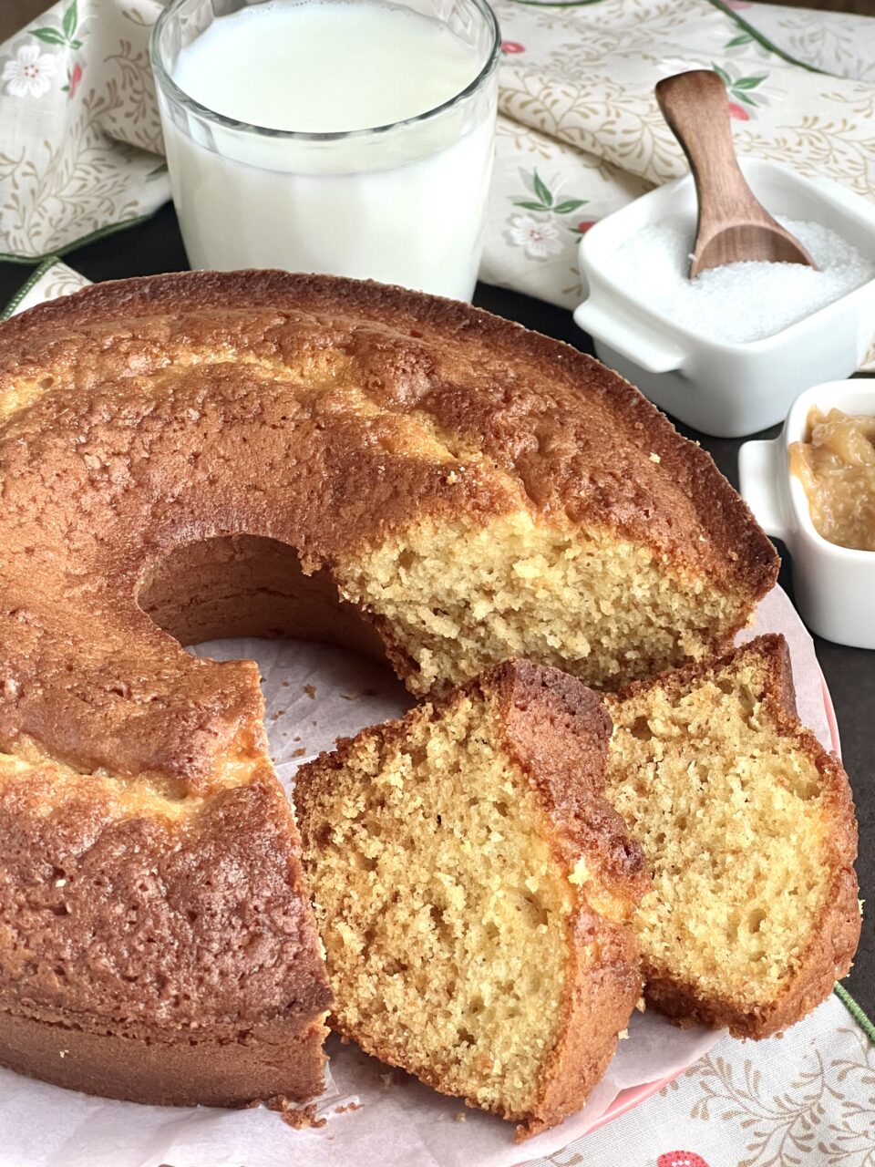 Ciambellone classico * Blog di luiginalaurenzi