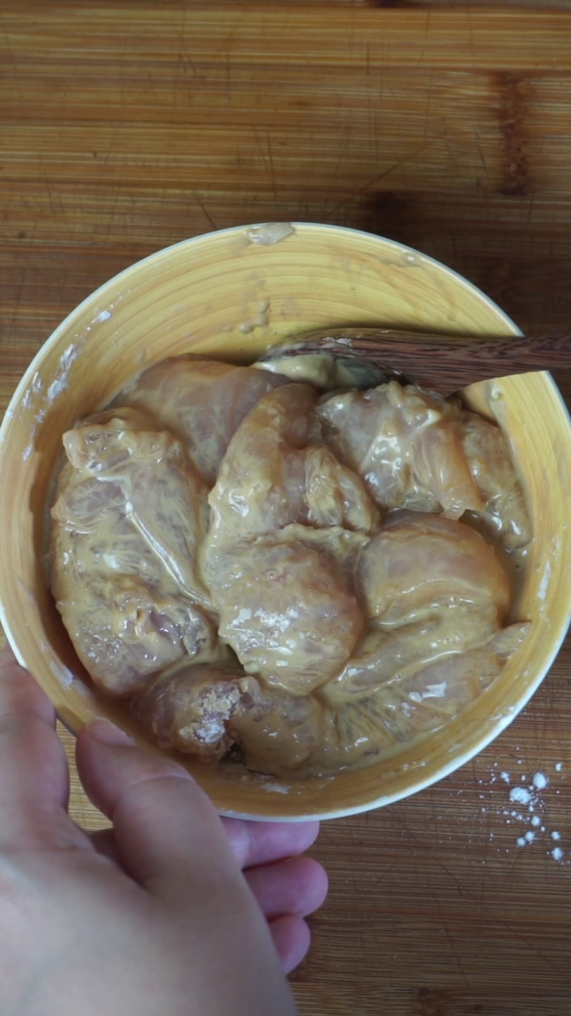 Pollo marinato alla salsa di soia - Lydia in Cucina