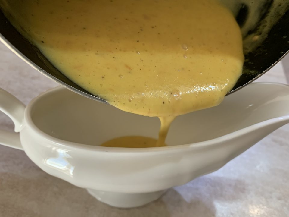 Salsa Choron * Magie in Cucina con Rosi