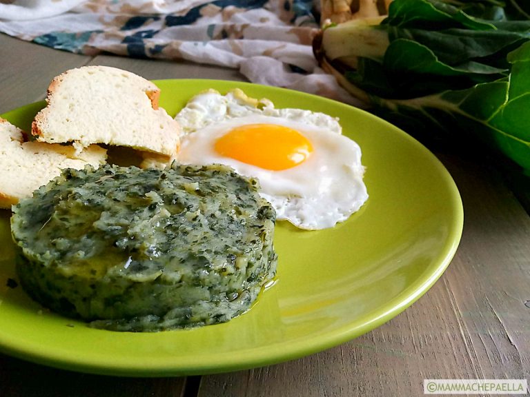 Contorno di coste, verdura e ricetta ricca di vitamine - leggero e ...