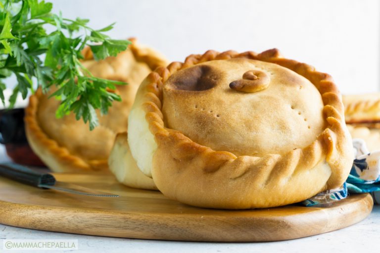 Impanate di pollo e patate ragusane, versione "mini" alla chiaramontana